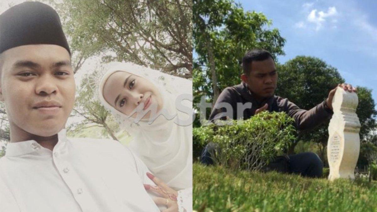 Baru 5 Bulan Nikah, Istri Meninggal di Pangkuan Suami, Butuh 4 Tahun ...
