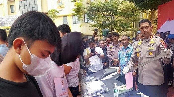 Terprovokasi Tantangan di Instagram, 3 Remaja Ini Bacok Acak hingga Tewaskan Pelajar SMK di ...