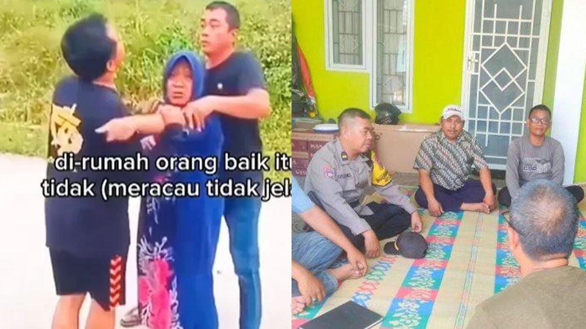 Gegara Pelihara Anjing, Warga Bogor Diamuk Tetangga hingga Nyaris Dipukul, Polisi Turun Tangan ...