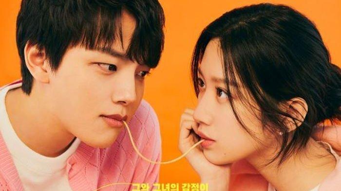 Jadwal Tayang Drakor Link: Eat, Love, Kill, Percintaan Moon Ga Young ...