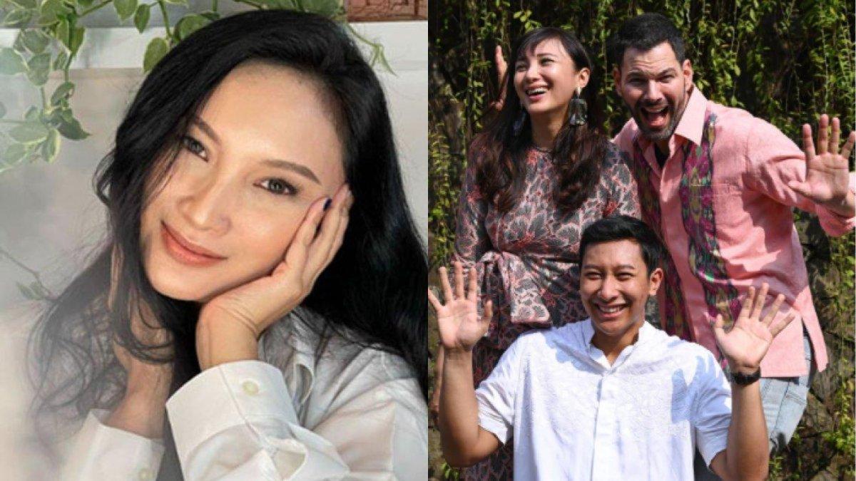 Momen Kebersamaan Darma Anak Tommy Soeharto dengan Pacar Tata Cahyani ...