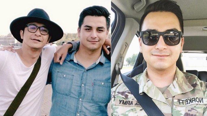 Sosok Jordan Norkett, Anak Artis Indonesia Jadi Tentara Amerika Serikat ...