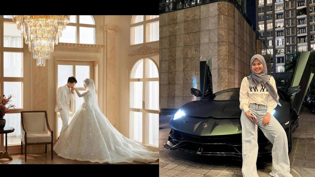 Kehidupan Gadis Madiun Setelah Dinikahi Artis Vietnam, Pamer Foto Supercar dan Liburan Luar ...