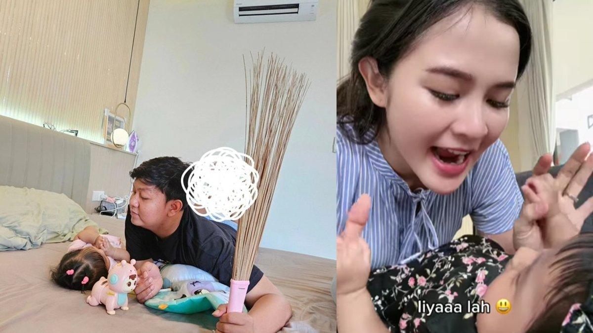 7 Potret Paras Cantik Baby Cunda Anak Denny Caknan dan Bella Bonita ...