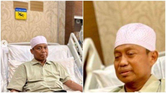 PUCAT & Lemah, Ust Dasad Latif Pilu Kini Tak Bisa Dakwah, Keluarga Minta Sang Ust Tak Dijenguk ...