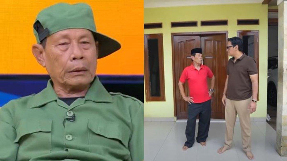 7 Foto Rumah Haji Malih, Sederhana Padahal Seorang Pelawak Kondang ...