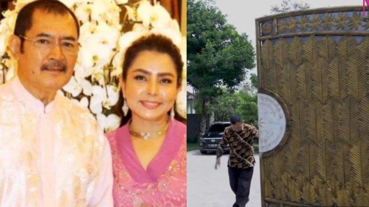 Penampakan Rumah Mewah Mayangsari Mantu Soeharto di Kampung Halamannya ...