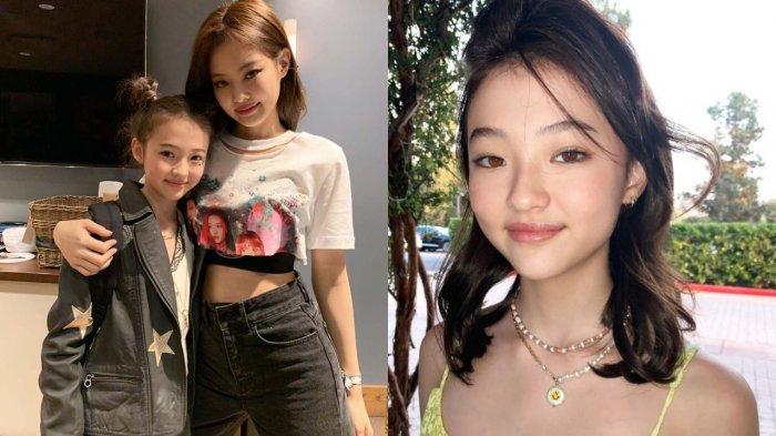 DULU Viral Dijuluki 'Mini Jennie BLACKPINK', Ella Gross Kini Beranjak ...