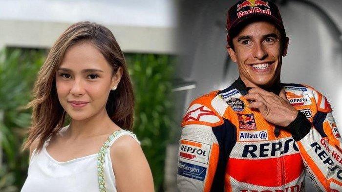 Sosok Angie Ang, Presenter Cantik yang Diisukan Dekat dengan Marc ...