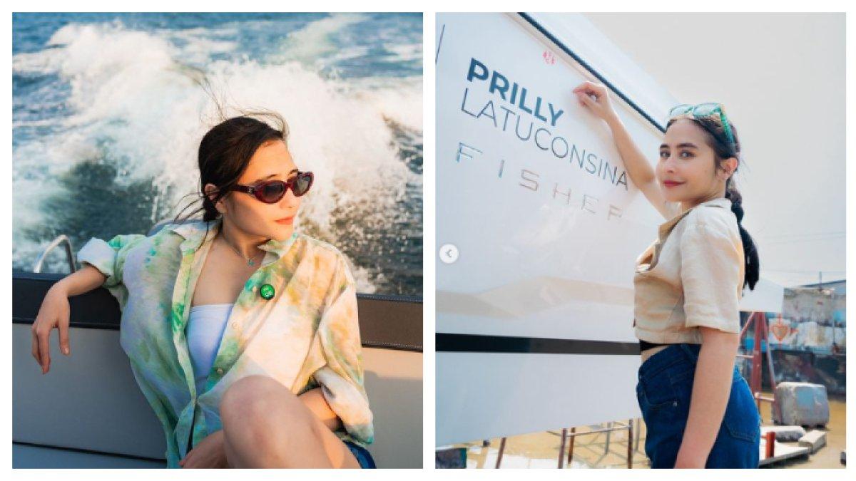 Kaya Raya! Prilly Latuconsina Beli 3 Kapal Pesiar, Mantan Pacar Kiki ... Kaya Raya! Prilly Latuconsina Beli 3 Kapal Pesiar, Mantan Pacar Kiki ...