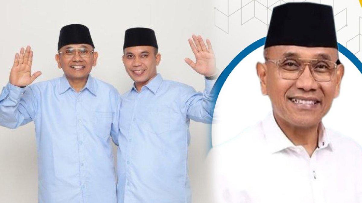 Profil Anton Achmad Saragih, Bupati Terpilih Simalungun 2024, Kekayaan ...