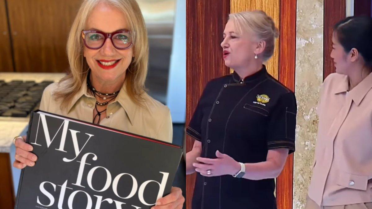 Profil Barbara Alexander, Bakal Jadi Tamu di Masterchef Indonesia 12 ...