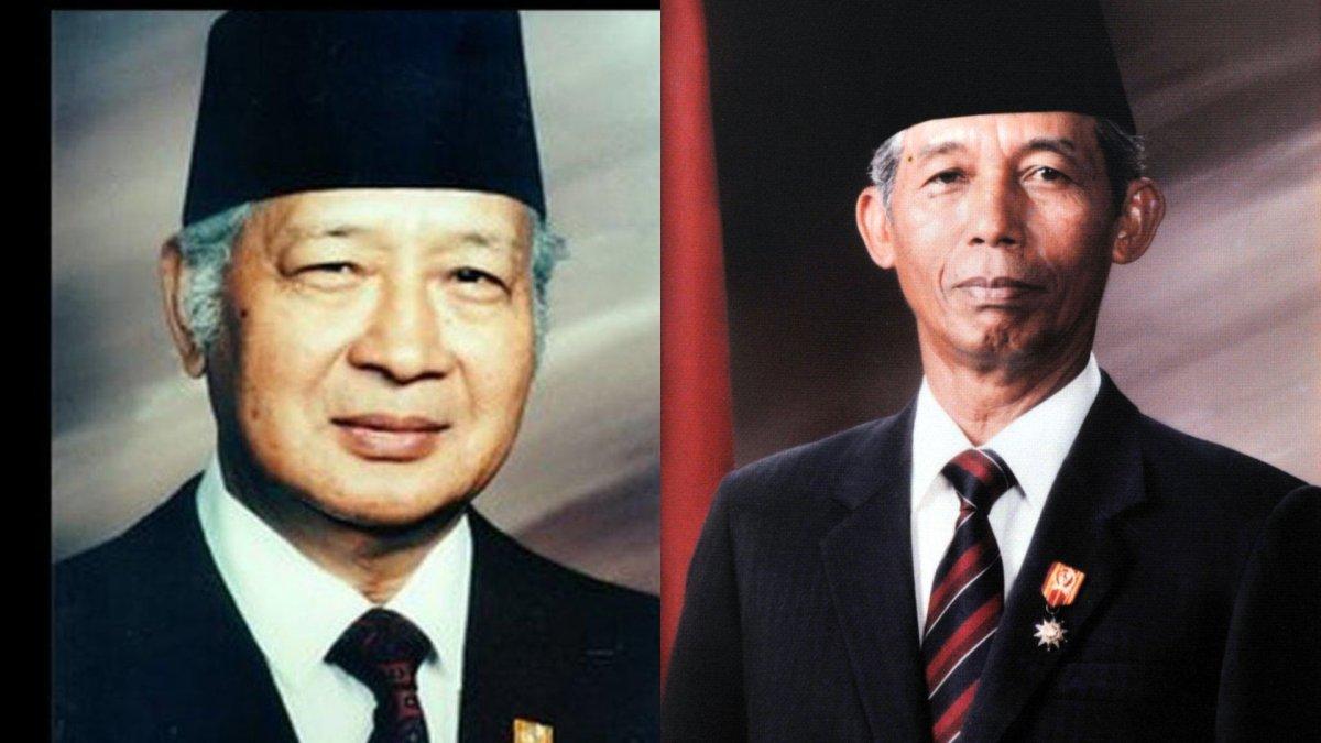 Sosok Sudharmono Wapres RI Ke-5 Dekat dengan Soeharto, dari Militer ...