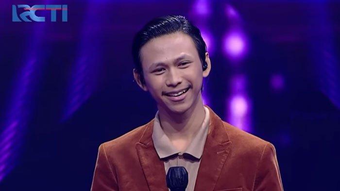 SIAPA Danar Widianto? Ini Profil Kontestan X Factor Indonesia 2021 ...