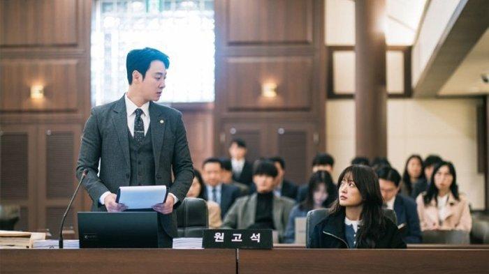 Profil Kim Dong Wook, Pemeran Han Moo Young di Drakor Beneficial Fraud ...