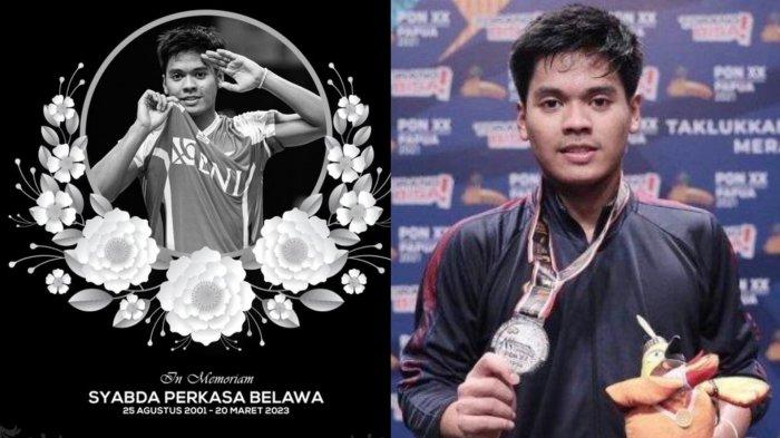 Termasuk Syabda Perkasa Belawa, Para Atlet Ini Meninggal karena ...