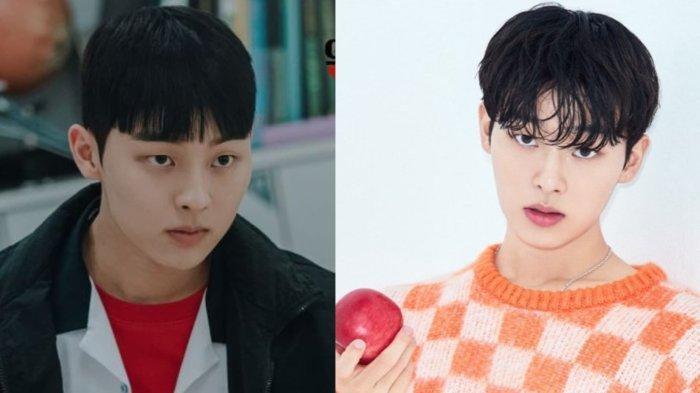 Profil Choi Hyun Wook Pemeran An Soo Ho di Drakor Weak Hero Class 1, Intip Deretan Dramanya ...