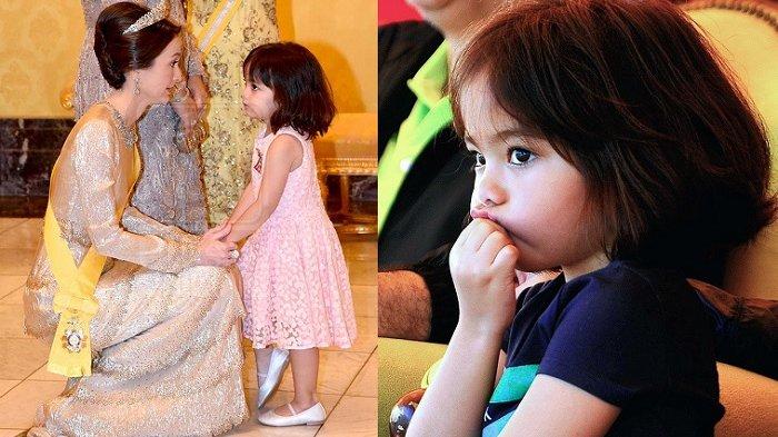 Putri Raja Malaysia Ini Kecil-kecil Sudah Jadi Idola, Semakin Besar ...