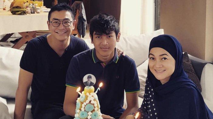 Penjual Yoghurt Ini Istri Artis Kondang, Setia Rawat Suami saat Stroke ...