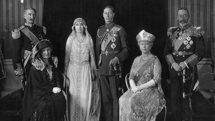 Intip Potret Tampan Raja George VI, Ayah Ratu Elizabeth II Dulu Terjun ...