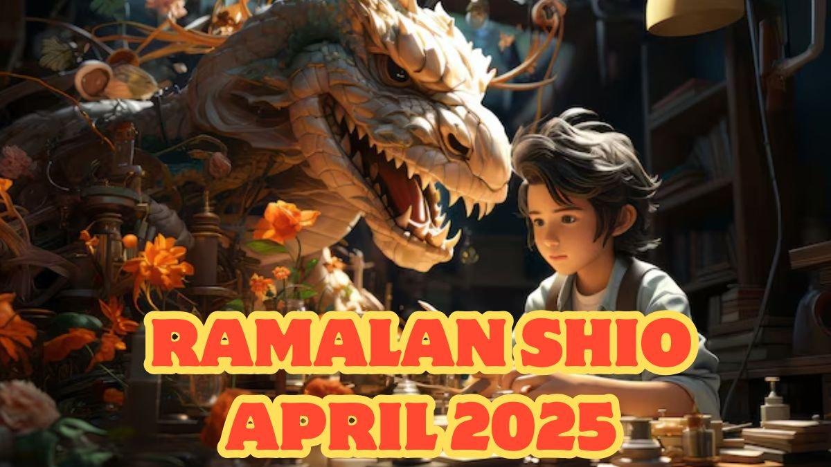 12 Ramalan Shio April 2025: Kambing Ikatan Erat, Kuda Peluang Segar ...