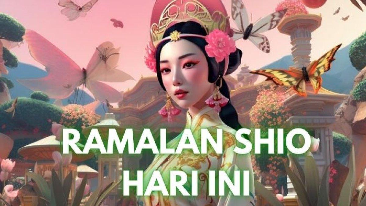 12 Ramalan Shio & Angka Hoki Sabtu 5 April 2025: Tikus Hari Baik, Macan ...