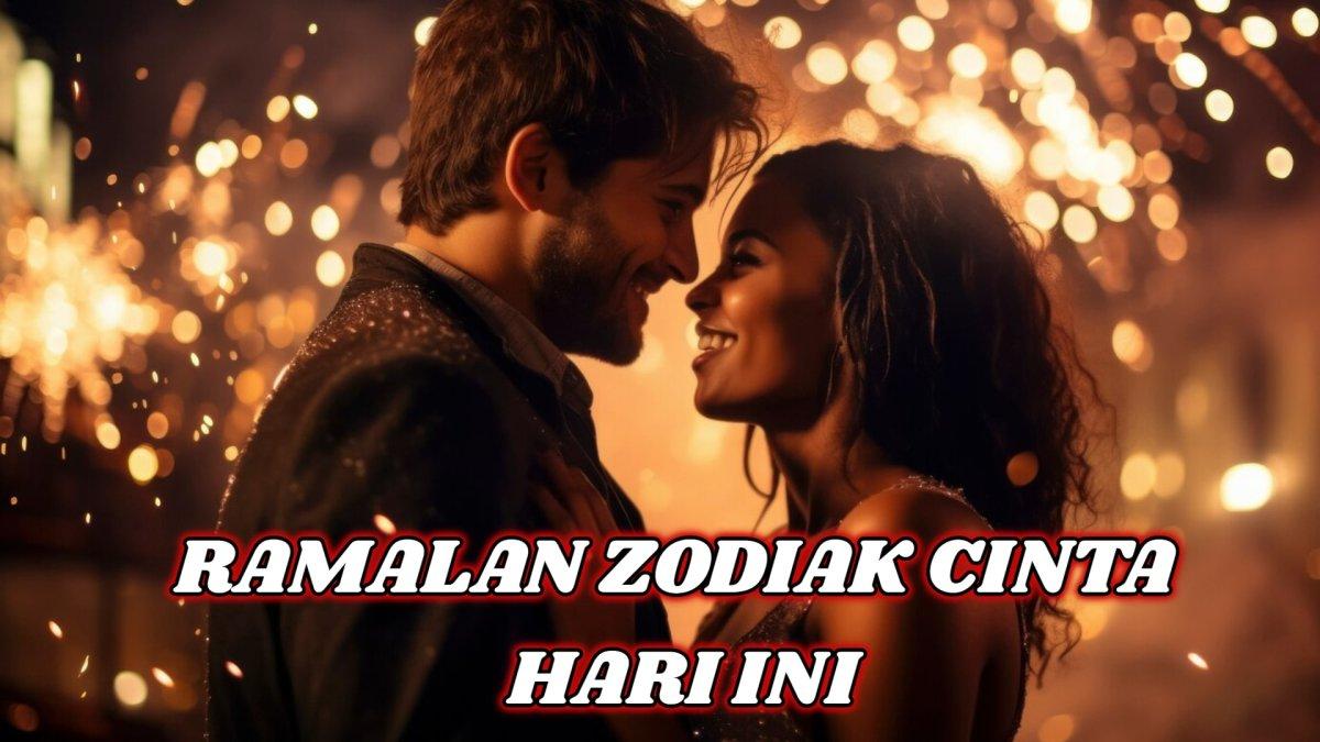 12 Ramalan Zodiak Cinta Hari Ini Kamis 13 Maret 2025: Aries Terjebak ...