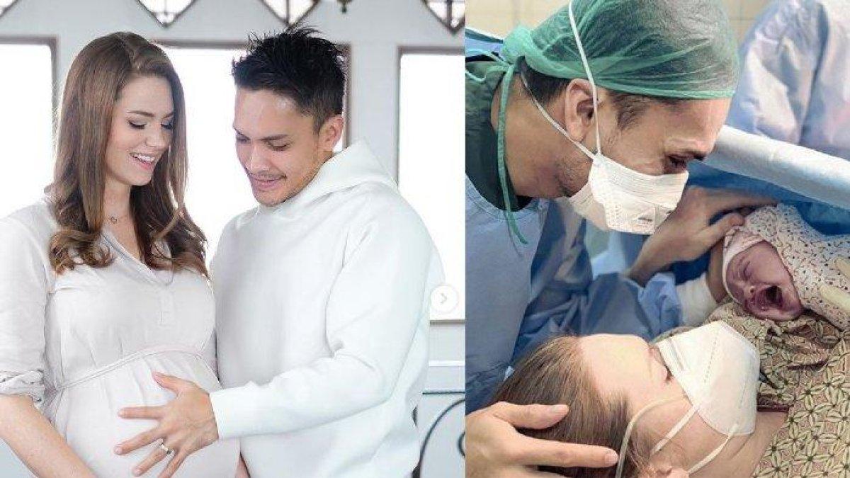 Bule Cantik Nikahi Artis Indonesia, Rela Tinggalkan Kanada Demi Ikut Suami, Mendadak Curhat di ...