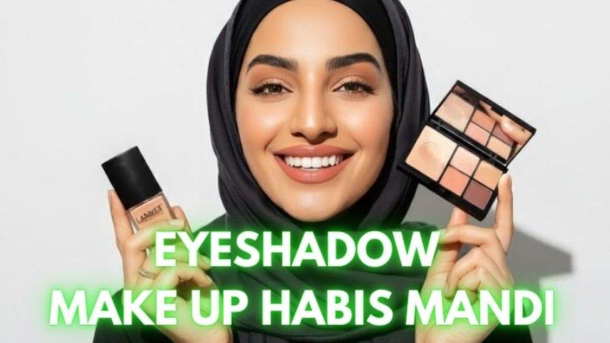 4 Eyeshadow Palette Lokal untuk Lebaran, Bisa Bikin Look Make up Habis ...