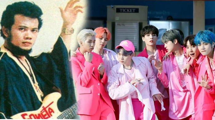 Apa Jadinya jika Lagu BTS Dibawakan Rhoma Irama? Ini Alasan Raja Dangdut Tampil Beda di HUT ...