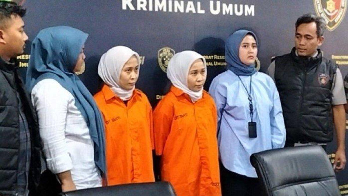 Tampang Rihana Rihani setelah Ditangkap, Pindah-pindah Apartemen Selama ...