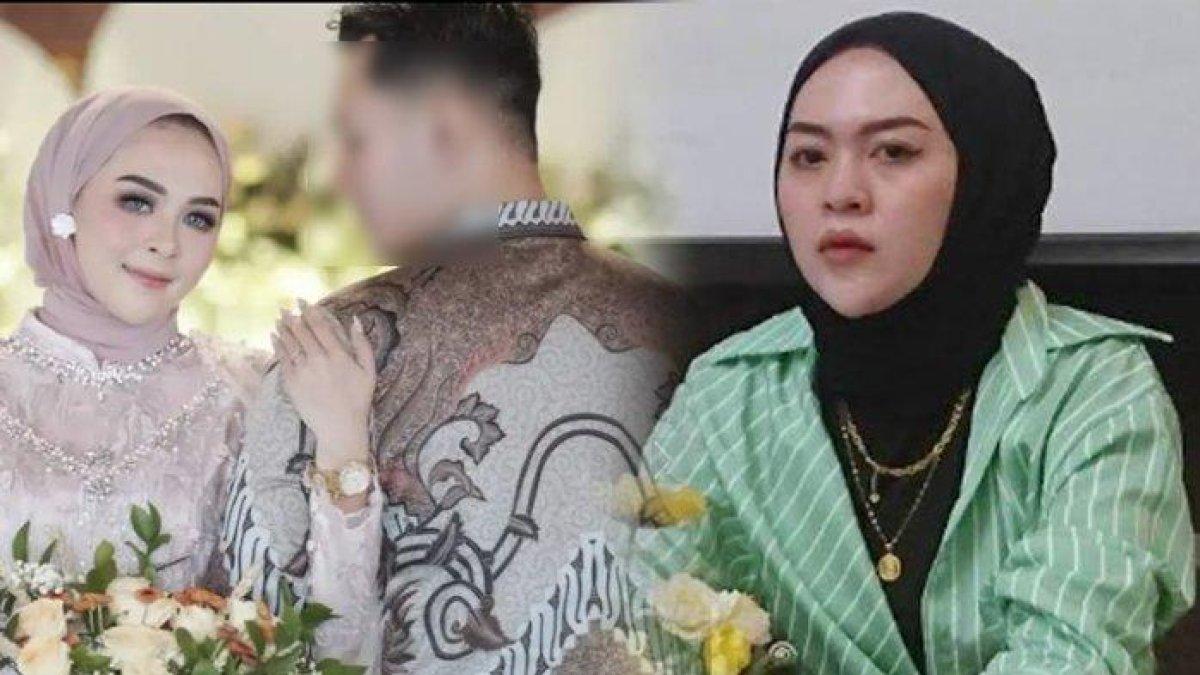 BEDA Suami & Meylisa Zaara, Rizka Antok Baru Muncul, Kenapa Diam Chat ...