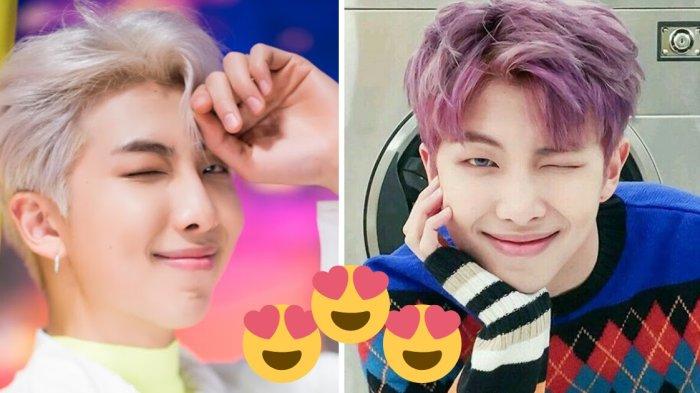 Ternyata RM BTS Tipe Cowok Bucin, Dulu Pernah Beri Hadiah Ini ke ...