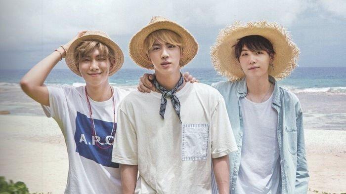 'Paling Penting' Suga BTS, RM dan Jin Bagi Tips, Cara Lepas dari Rasa ...