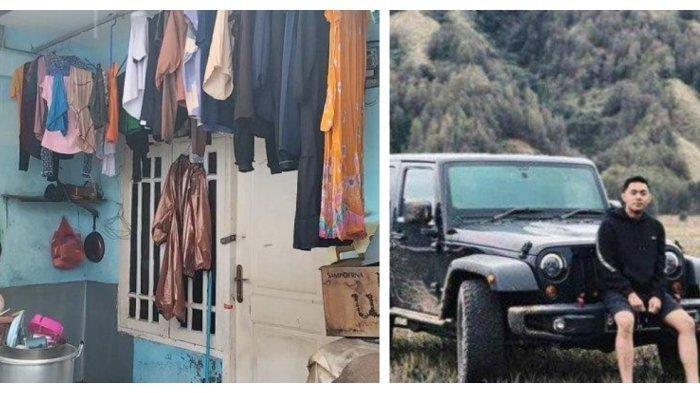 SYOK Ketua RT, Warganya Pemilik Mobil Rubicon Mario Dandy, Padahal ...