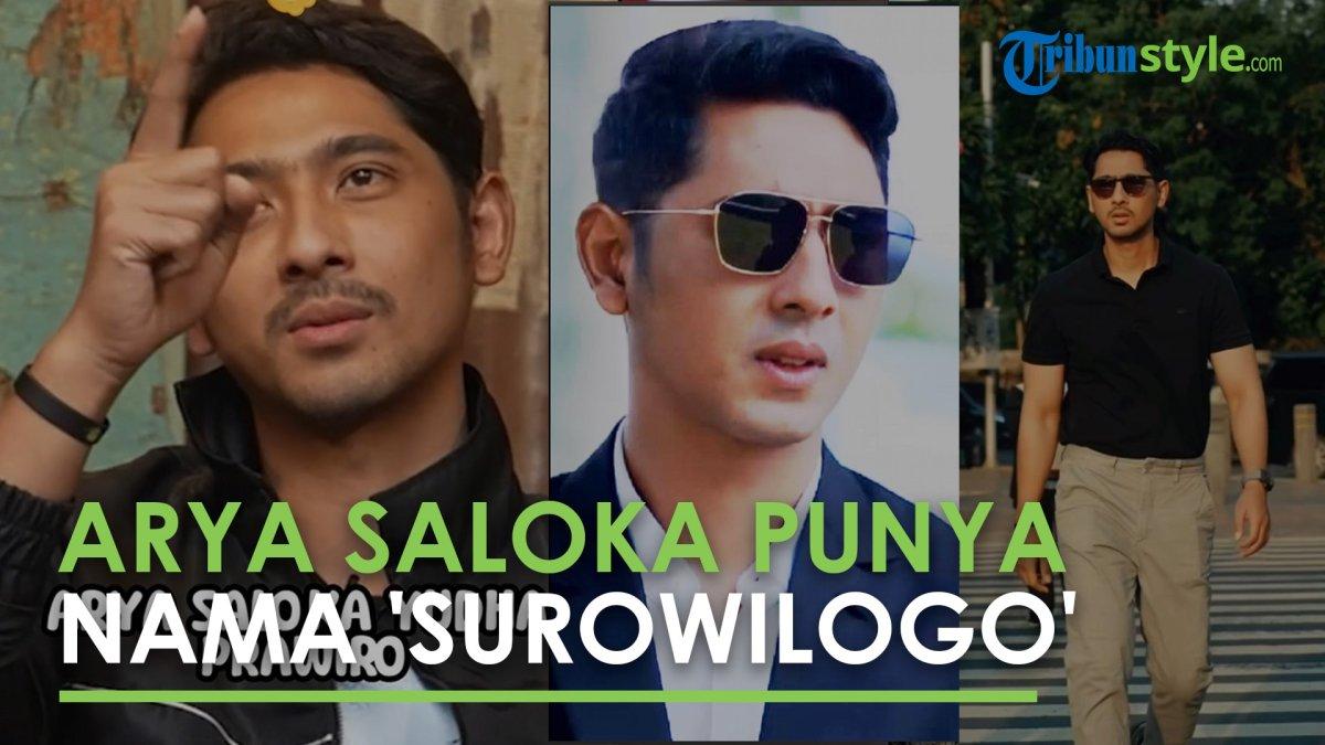 Video Siapa Sangka, Arya Saloka Masih Punya Nama Panjang 'Suro Wilogo ...