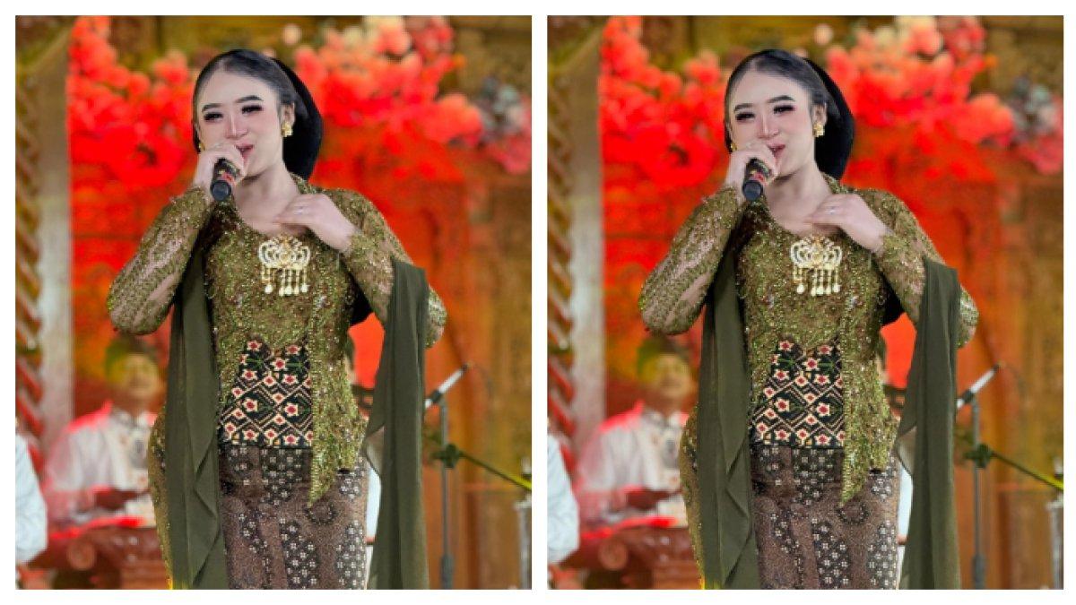 5 Potret Penyanyi Sinden Niken Salindry, Kini Viral Video Borong ...