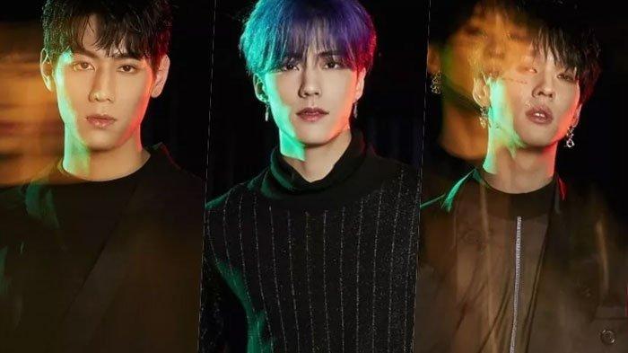 Tiga Member IMFACT Habis Kontrak dengan Star Empire: Sang, Jeup, dan ...