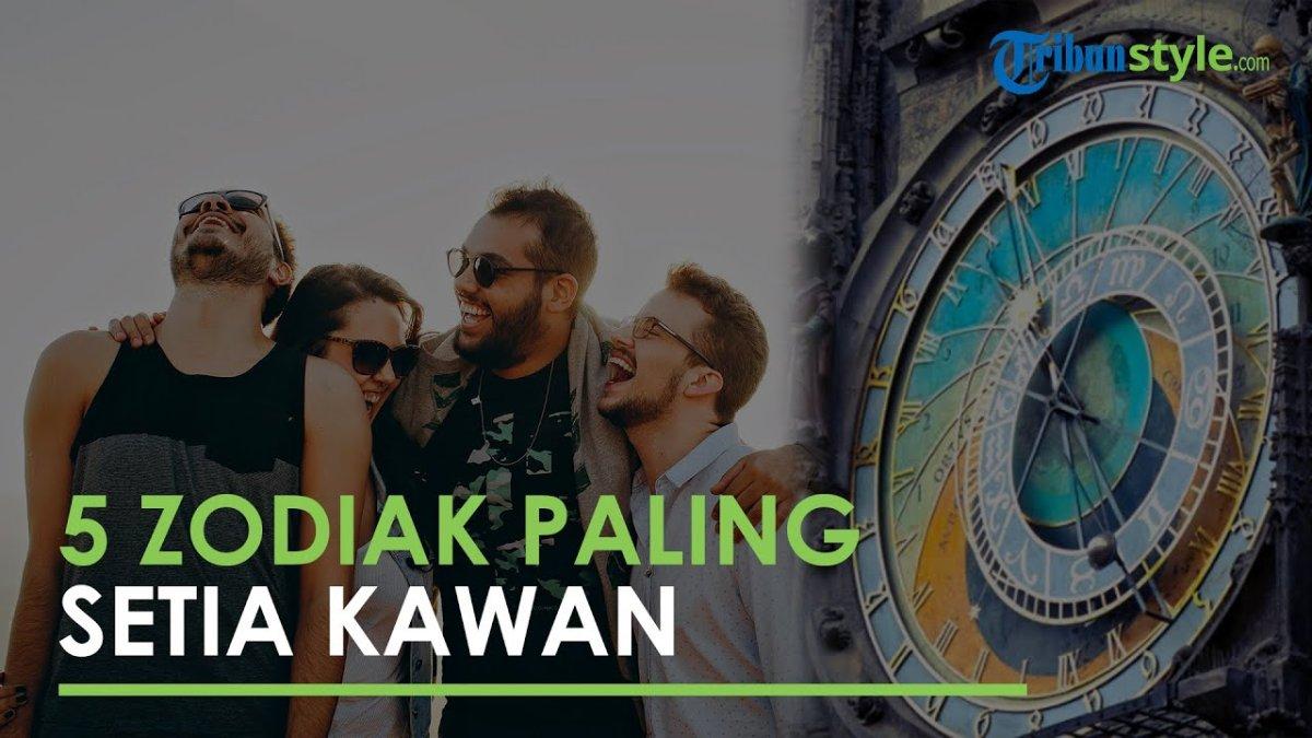 4 Zodiak Paling Setia Kawan, Cocok Dijadikan Teman: Taurus, Leo, dan ...