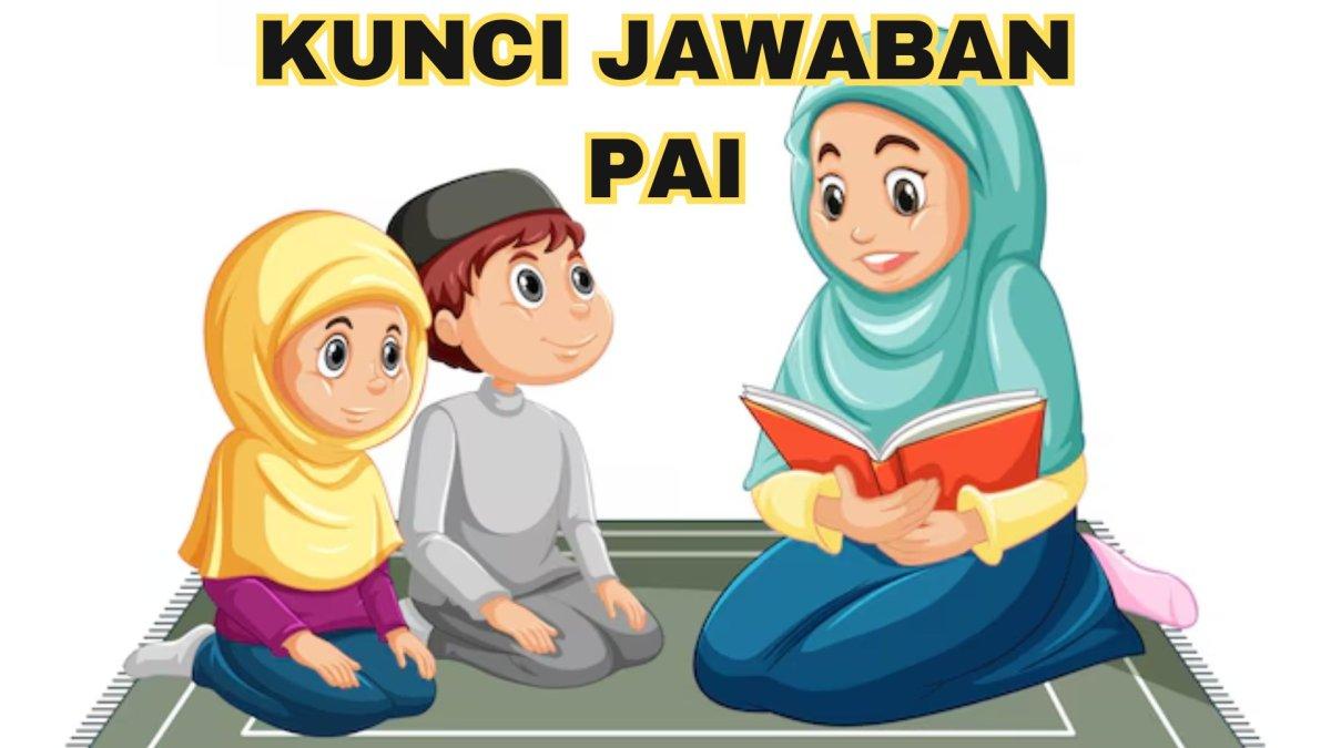 Video Kunci Jawaban PAI Kelas 10 SMA Halaman 80: Sebutkan Sebuah Contoh ...