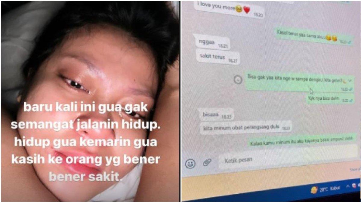CURHAT Kelaminnya Lecet, Perselingkuhan Suami Selebgram Ini Terbongkar, Kini Siap-siap Bakal ...