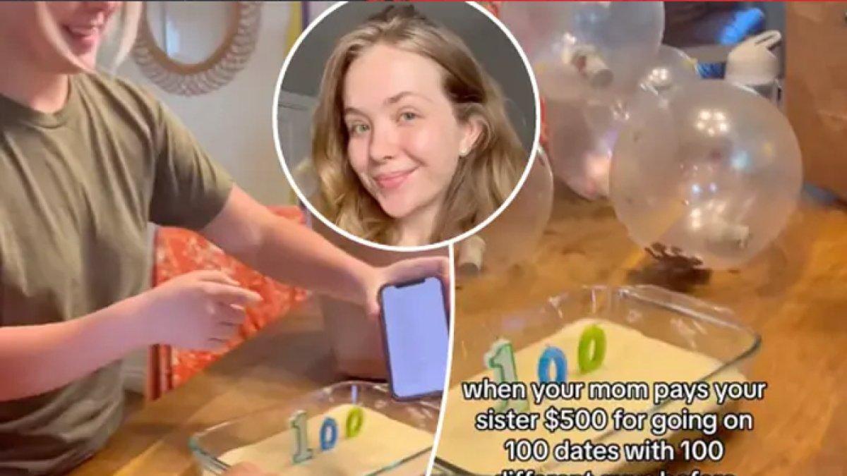 Gadis Ini Dapat Gaji Dari Ibunya Tiap Pergi Kencan Setelah Dapat Rp