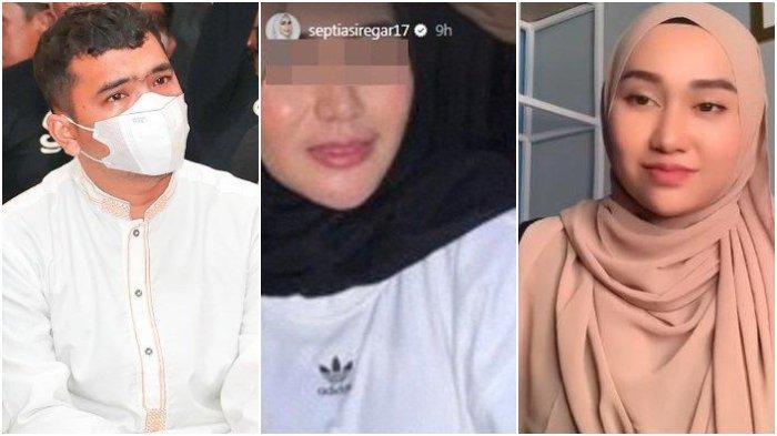 'Saya Capek!' Septia Bongkar Borok Putra Siregar, Suami Selingkuh dengan Mantan Karyawan ...