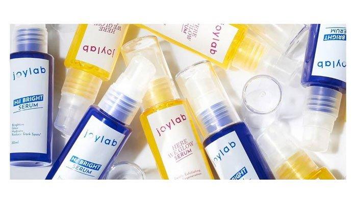 Joylab Beauty Rilis Serum Baru, Bebas Pilih Sesuai Kebutuhan Kulit ...