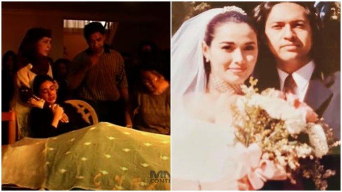 Suami Meninggal Kecelakaan Artis Clbk Dengan Mantan Kini 20 Tahun