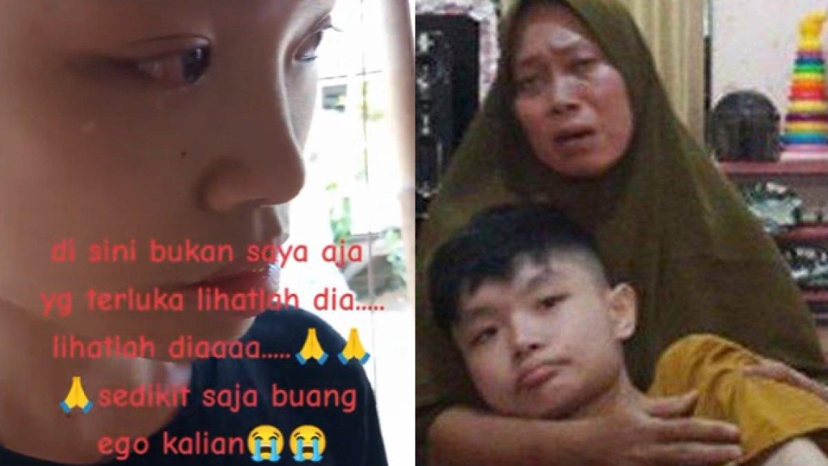 'Lihatlah Dia' Tak Cuma Siti yang Merana, Kondisi Sha Wang Pilu Jelang ...