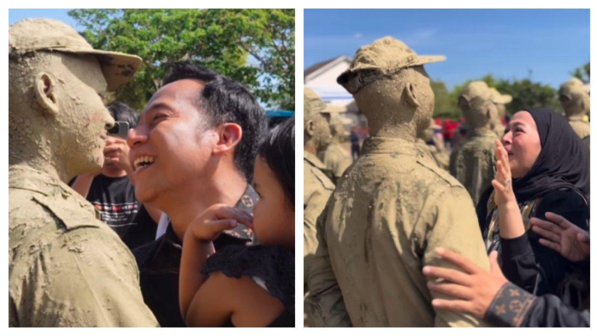 Sosok Fabian, Putra Denny Cagur dan Shanty Denny yang Jarang Tersorot ...
