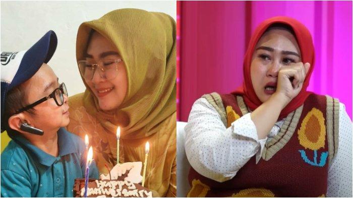 Shelvie Hana Gugat Cerai, Daus Mini Blokir Semua Akses Komunikasi ...