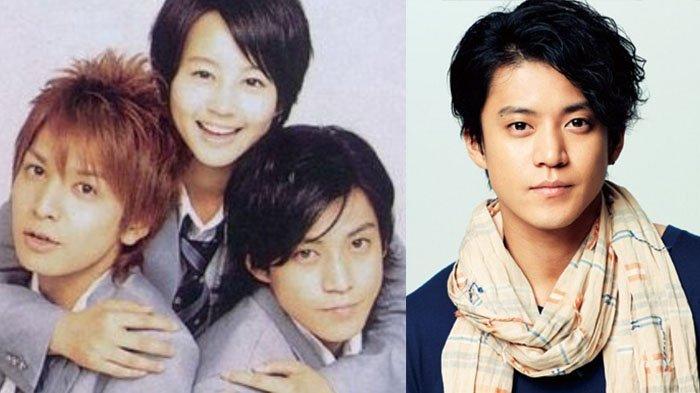 APA Kabar Shun Oguri? Pemeran Genji Lama Tak Terlihat, Intip Potretnya ...