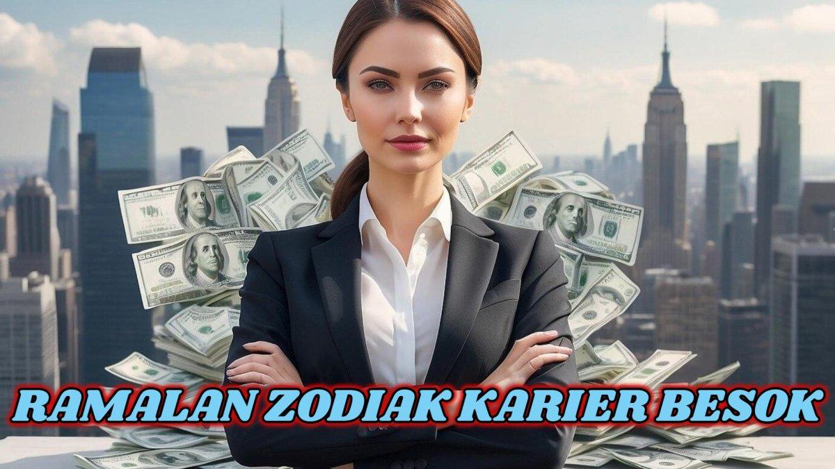 12 Ramalan Zodiak Karier Selasa 11 Februari 2025: Aquarius & Gemini ...